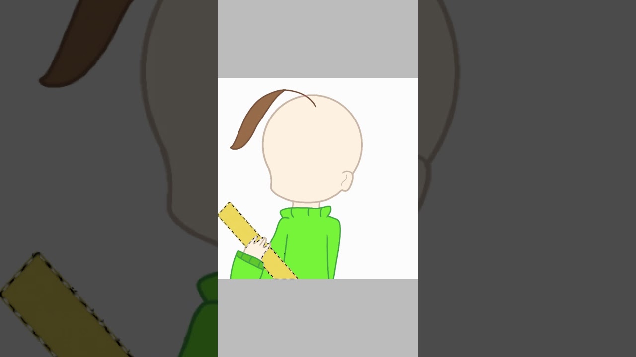 Baldi's basics Speed drawing! - YouTube