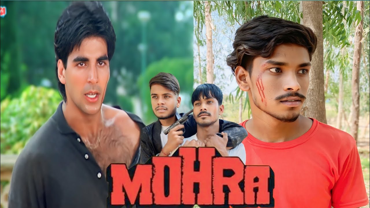 Mohra | Akshay Kumar - Sunil Shetty - Naseeruddin Shah Best Dialogue ...