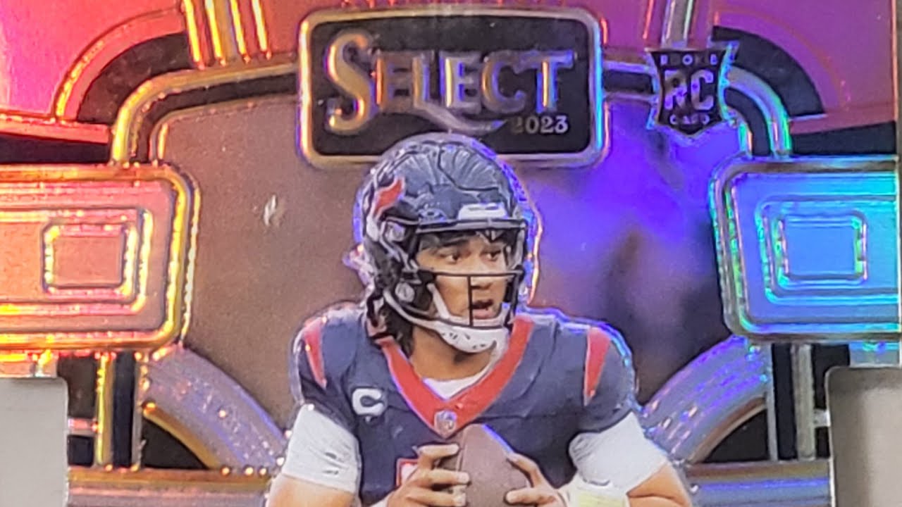 2 Cases of Select Football value packs! CJ Stroud search on club Die ...