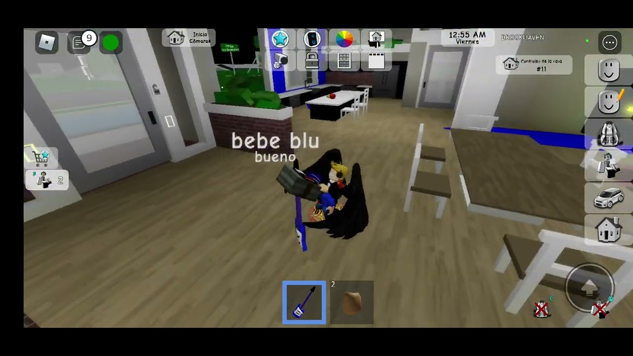 soy un bebe blue xd - YouTube