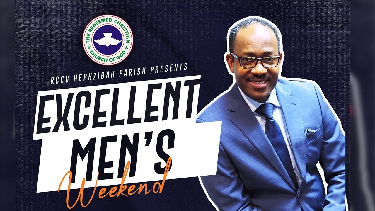 Excellent Men Weekend || Sunday Service || Limitless - YouTube