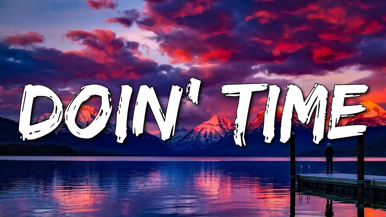 Lana Del Rey - Doin' Time (Lyrics) [4k] - YouTube