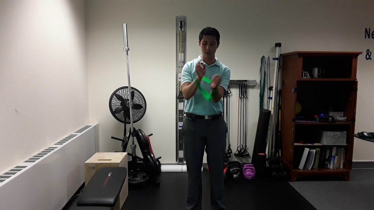 No money exercise - YouTube