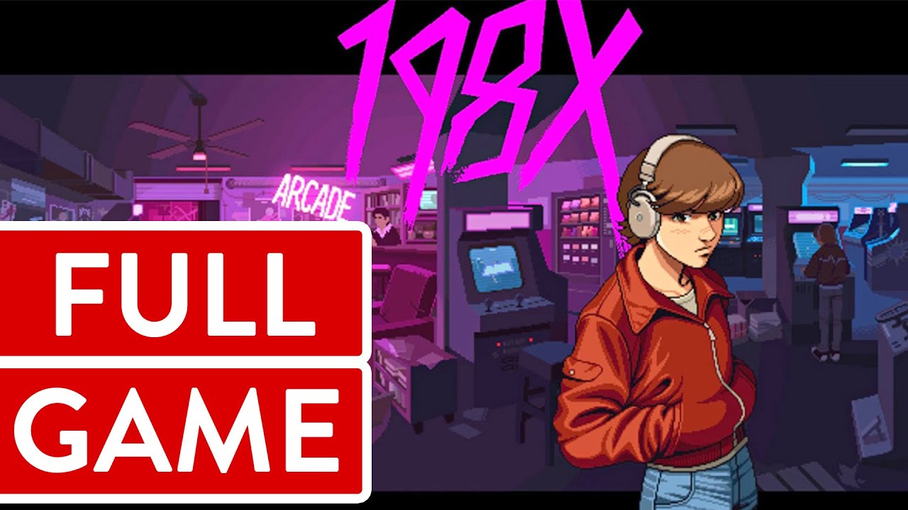198X PC FULL GAME Longplay Gameplay Walkthrough Playthrough VGL - YouTube