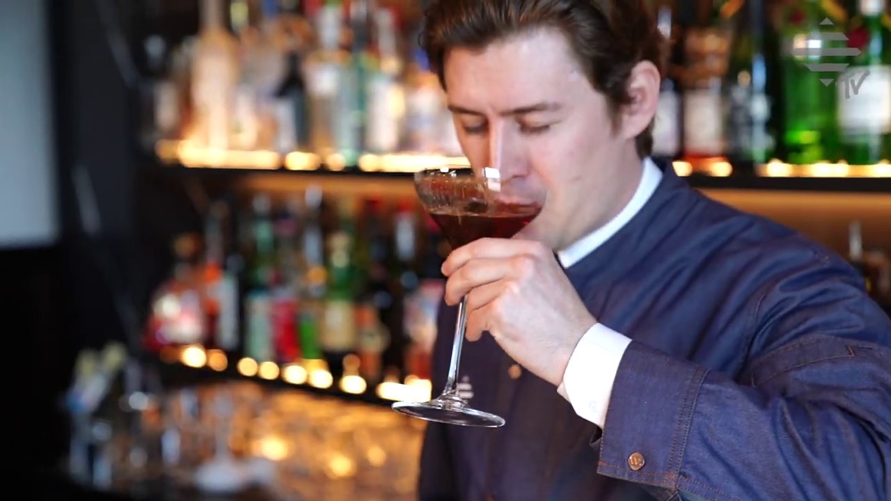 Manhattan - Cocktail Tutorial - Bar am Wasser TV - Episode 31 - YouTube