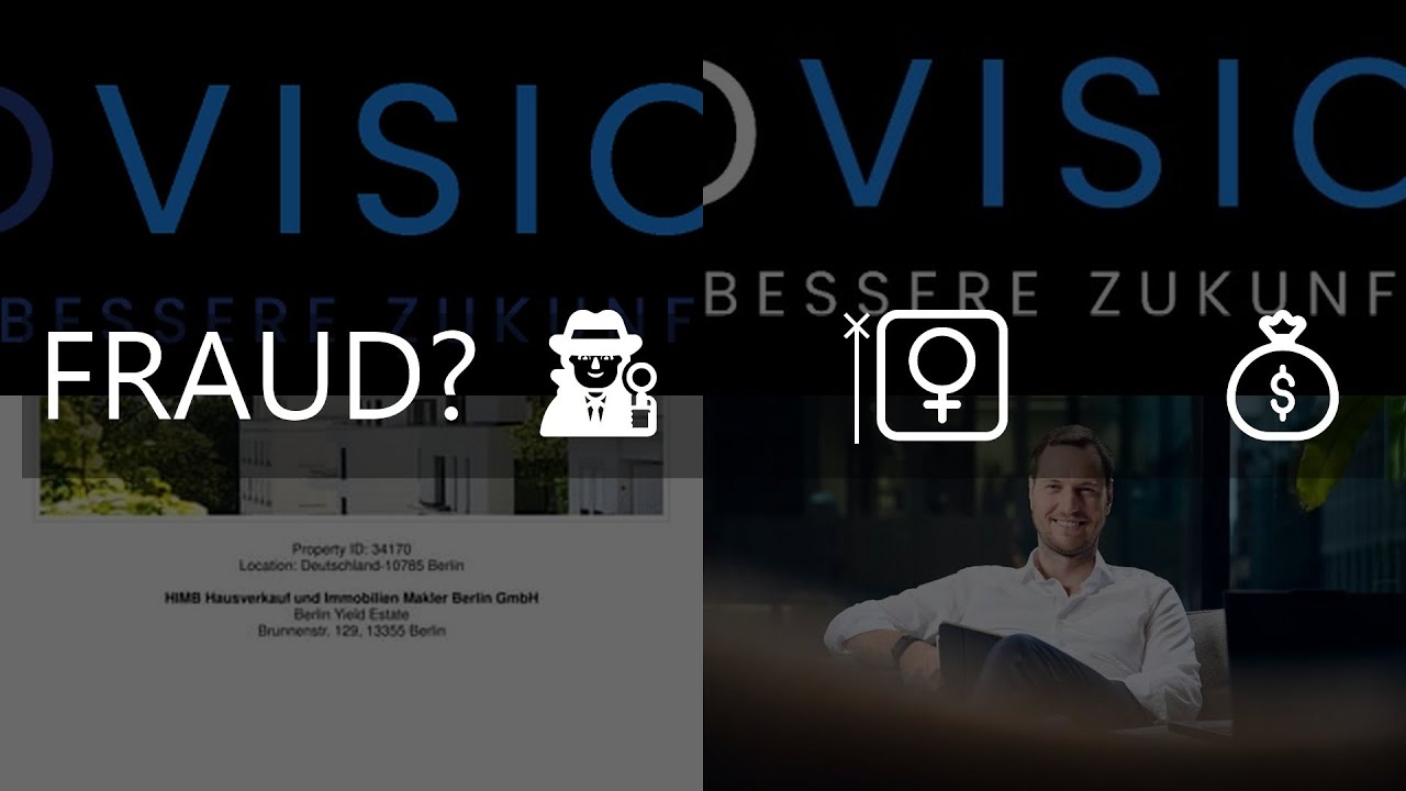 provisio makler de review is provisio makler de legit or scam - YouTube