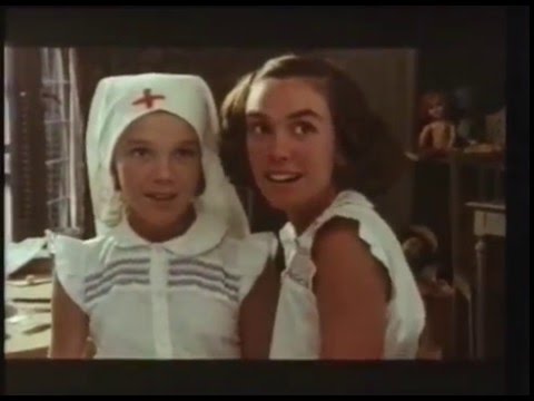 Die Leidenschaft der Miss Mary / Miss Mary - Trailer (1986, German)