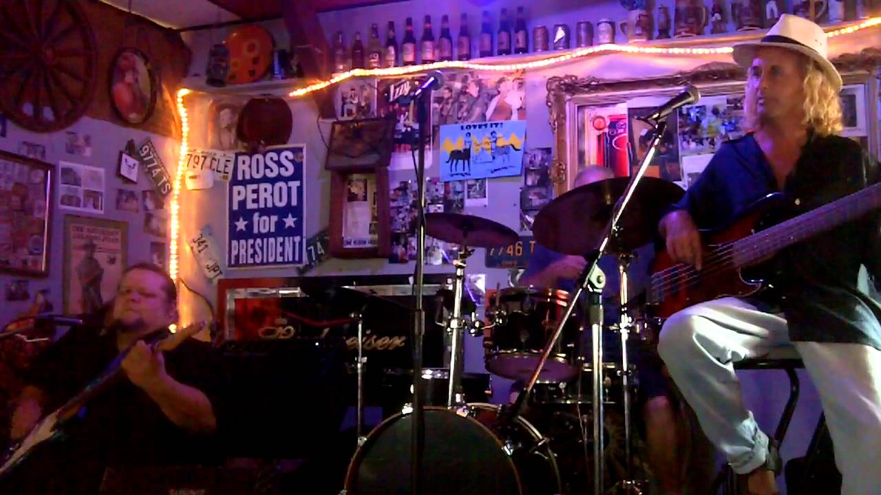 The Mumbo Jumbo Band @ The OPH -Sarasota, Fl, 5/18/13- Feels Like Rain ...