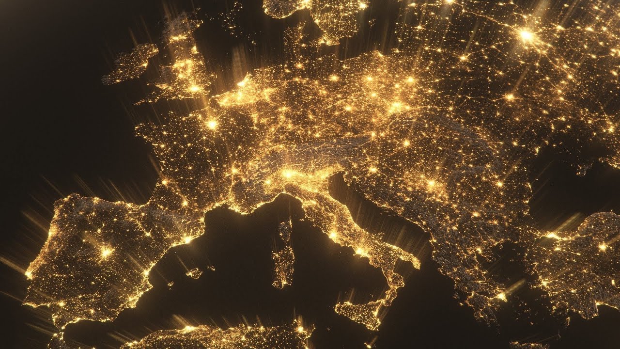 The Most High Vibrational Places on Earth - HOW IS THE LIGHT FREQUENCY ...