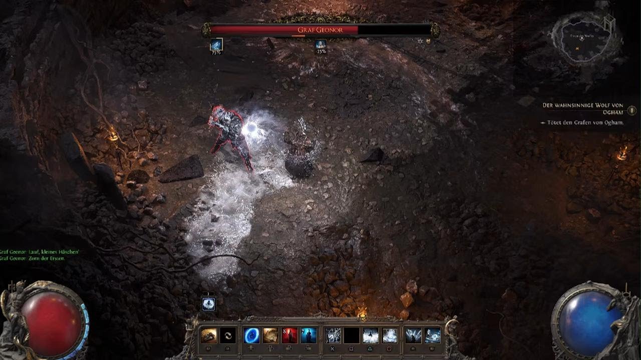 Path of Exile 2 Beta Ice Baby Ice - YouTube
