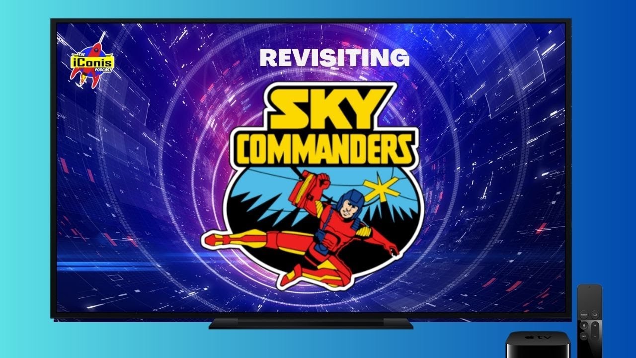 Sky Commanders - YouTube