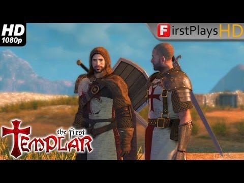The First Templar - PC Gameplay 1080p - YouTube