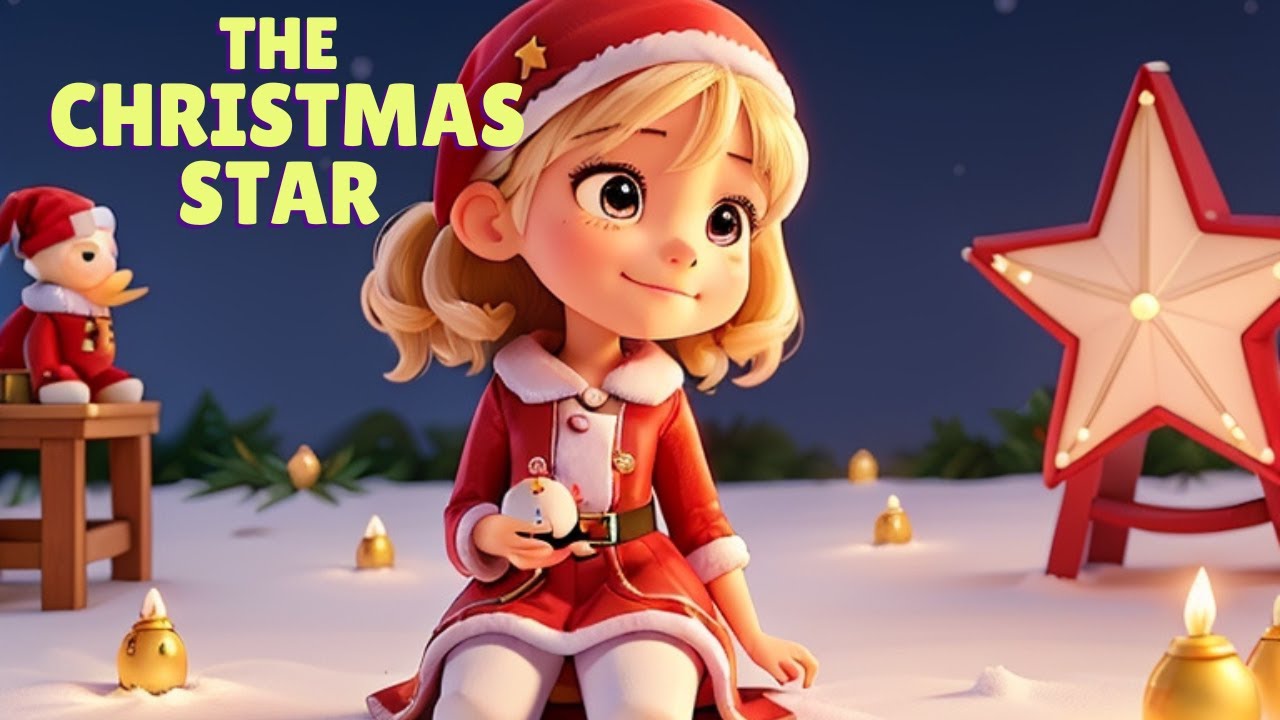 The Christmas Star| Stories for Kids | Fairytale Style - YouTube