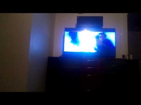 2 x KEF Q900 + 2 x KEF Q300 + 1 X KEF Q600, action movie test new ...