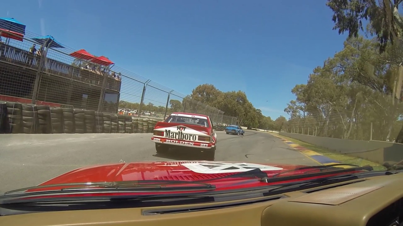 1980 ATCC Group C HDT VC Commodore Promo/Test car - AMF 2016 - YouTube