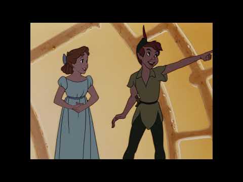 'Volareu' de 'Peter Pan' ('Festival Walt Disney', TV3, 1986)