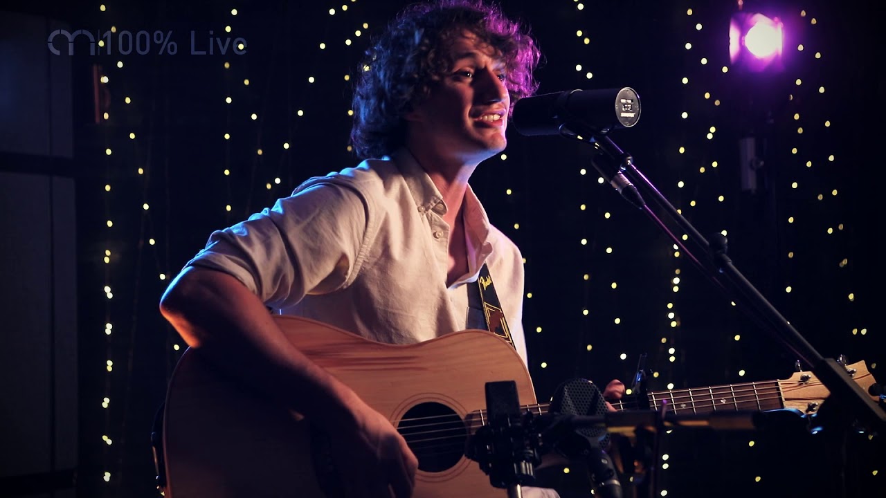 Miles Christopher 'Friday I'm In Love' / The Cure (Cover) Midlands ...