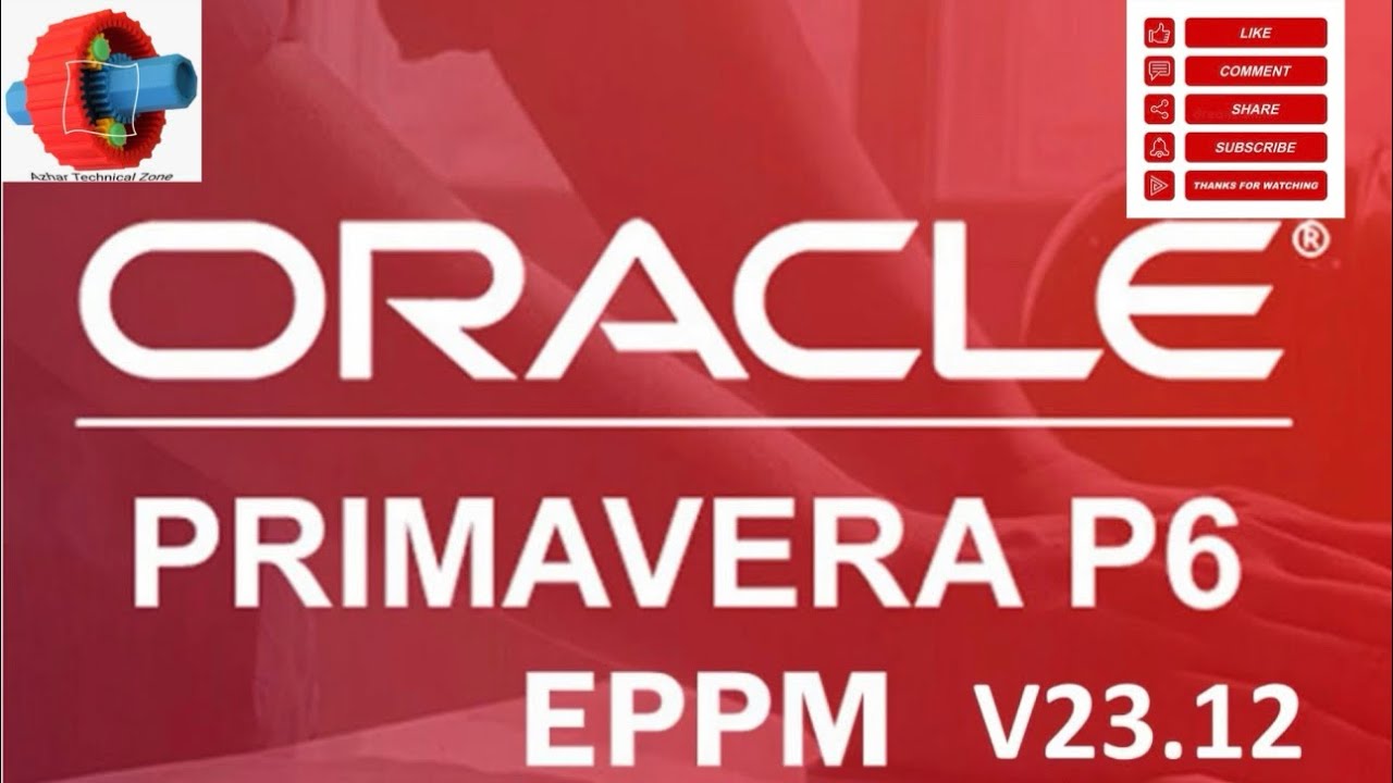 Primavera P6 Logo Primavera Technical Support P6, Unifier & OPPM HPS