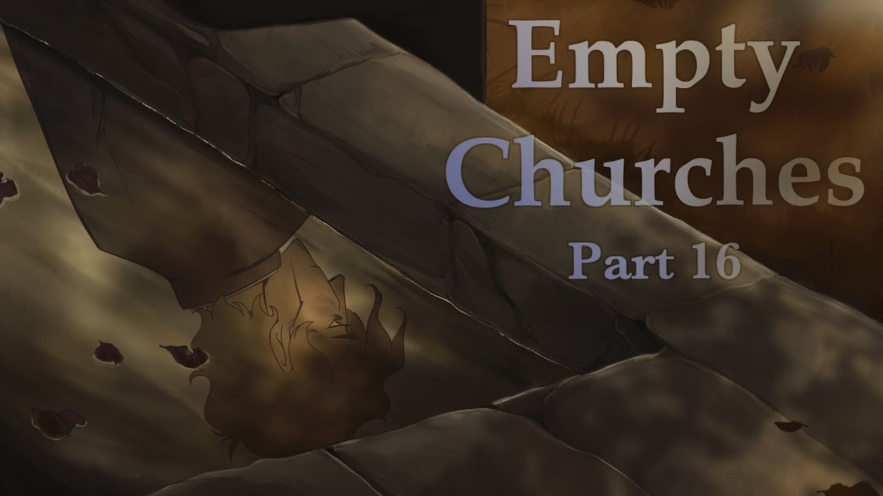 Empty Churches|Ghost Themed MAP Part 16 - YouTube