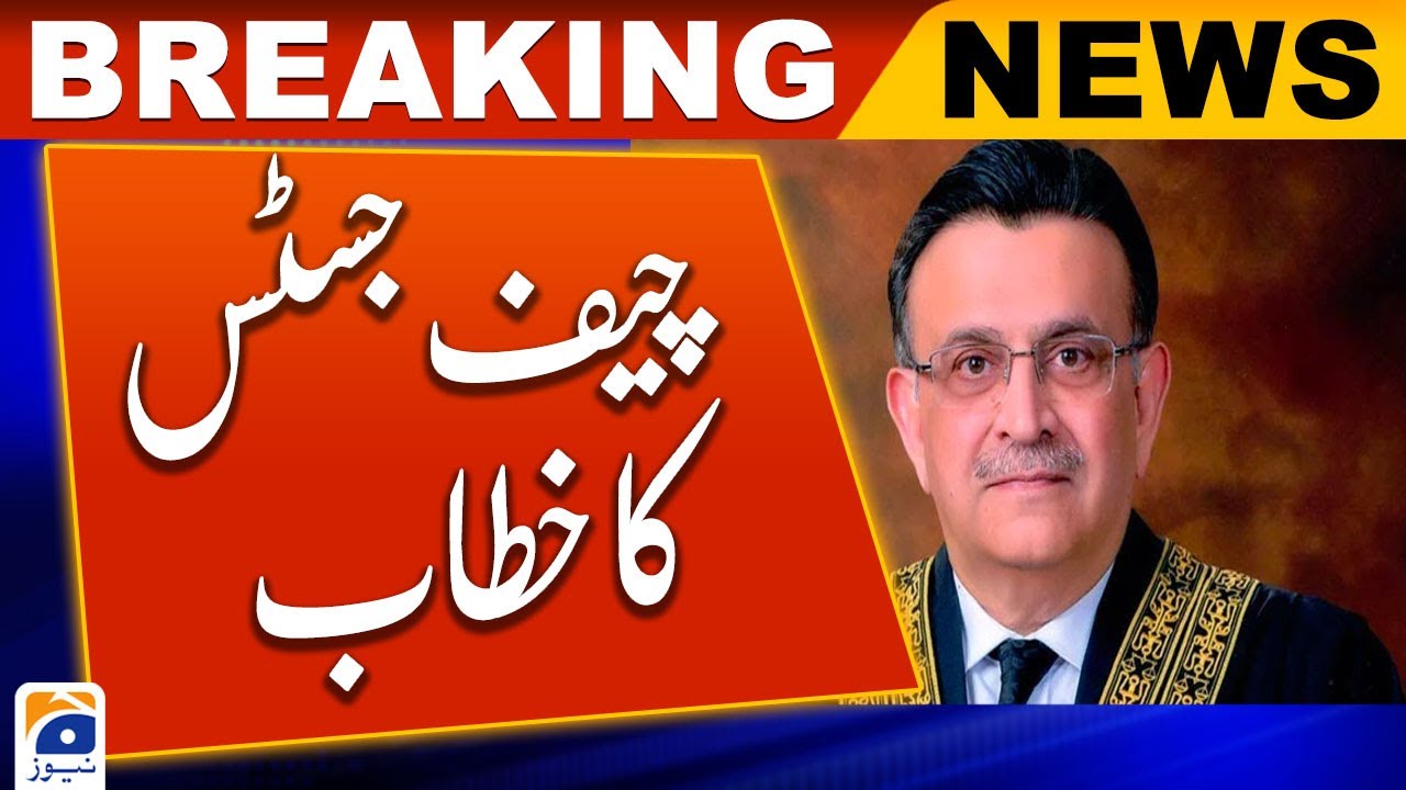 The Chief Justice addressed the New Judicial Year ceremony for the last ...