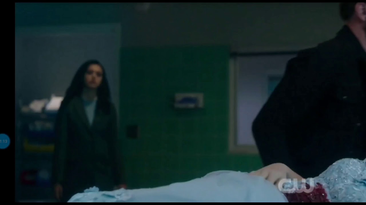 Legacies 2x13- Jade has her humanity back - YouTube