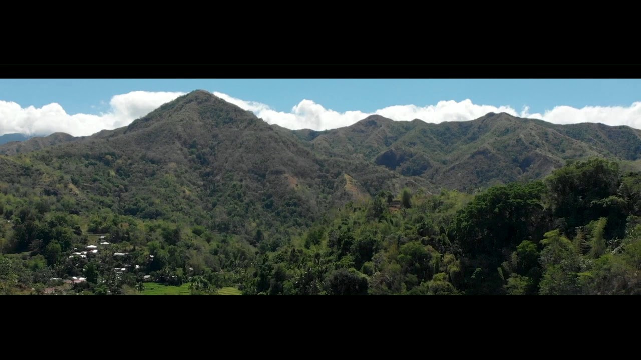 VACATION TRIP CALAWAG MOUNTAIN RESORT AND MARARISON ISLAND IN ANTIQUE ...