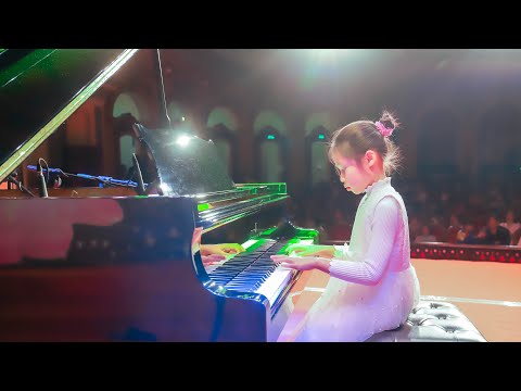 Canon in D (Piano) - Vũ Minh Phương | Spring Time Concert 2023