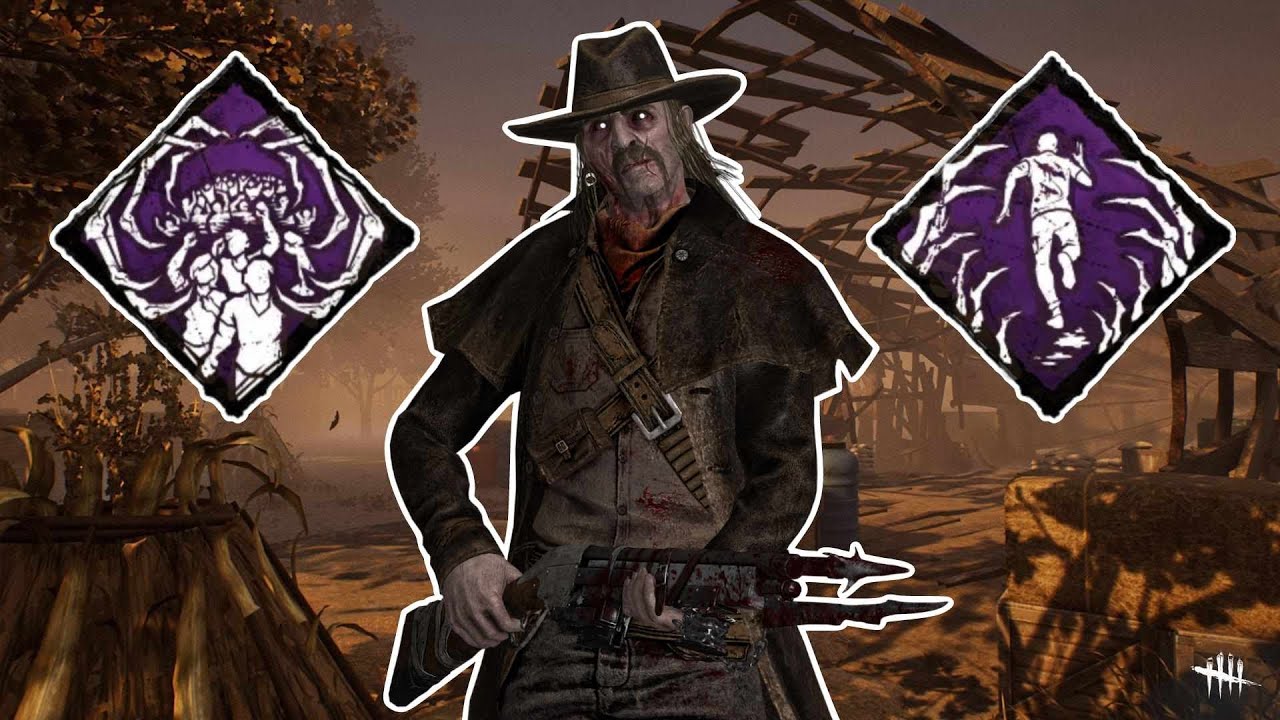 this deathslinger build REMOVES loops! | Dead By Daylight - YouTube