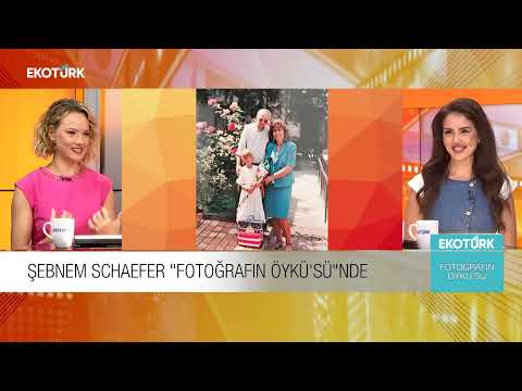 Şebnem Schaefer | Öykü Cengiz | Fotoğrafın Öyküsü (17.07.2025)
