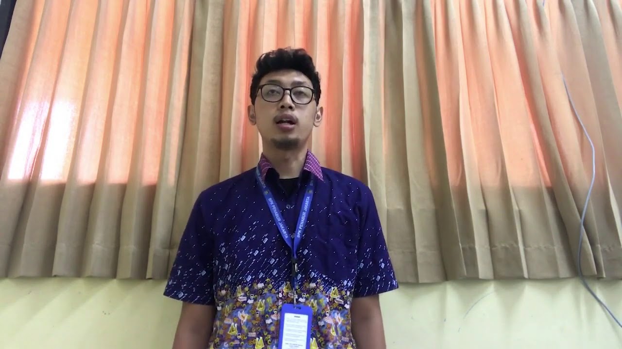 Upacara Bendera Online SMAK 2 PENABUR Jakarta, Senin 12 Oktober 2020 ...