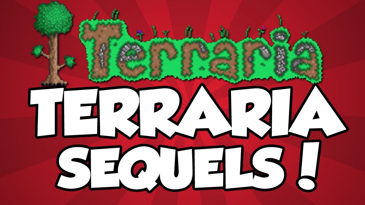 Terraria 2 Sequel planned for the future! - Redigit has plans to create ...