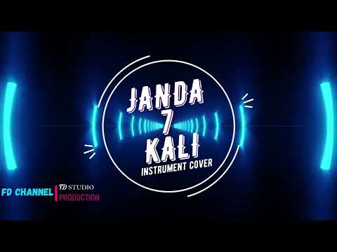 [JANDA 7 KALI] instrument cover