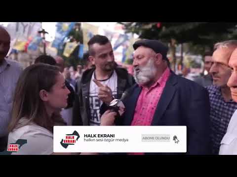 Akp ye ders veren hirsiz. Kan emici vampir diyen amcam