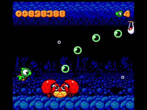 Coryoon Child of Dragon Mini Boss! - YouTube