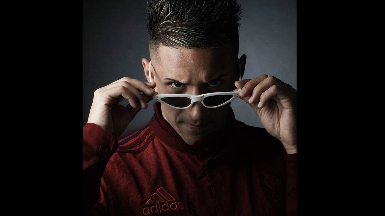 El negro tecla X Perro Primo Type Beat "Cadera" | Instrumental de ...