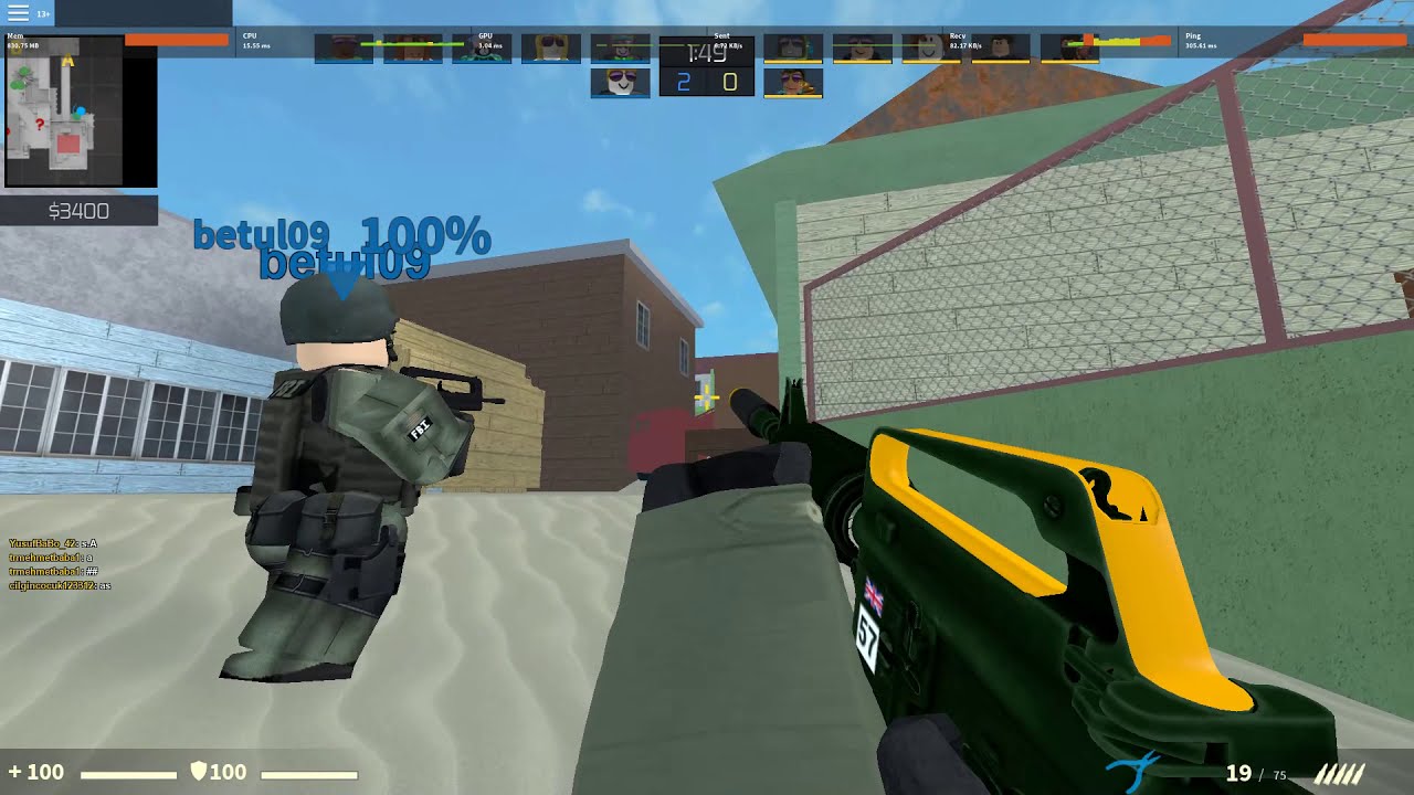 Roblox blox scripts