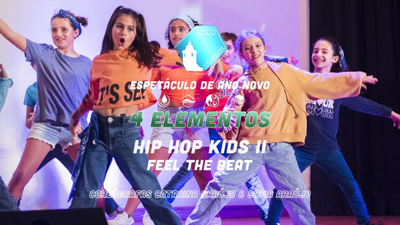 CCCD 2023 (2) - 9 Hip Hop Kids II - YouTube