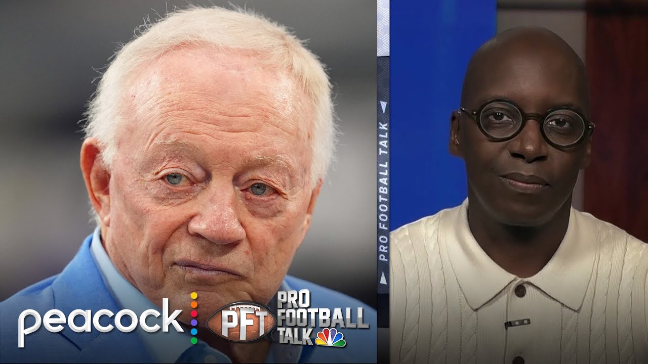Everything wrong with Cowboys links to Jerry Jones - Michael Holley ...