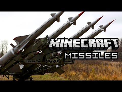 Minecraft: RIDE THE LIGHTNING - SethBling and Cubehamster's Missile ...