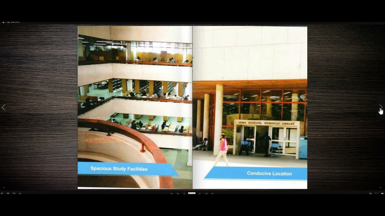 UoN Library Service Charter - YouTube