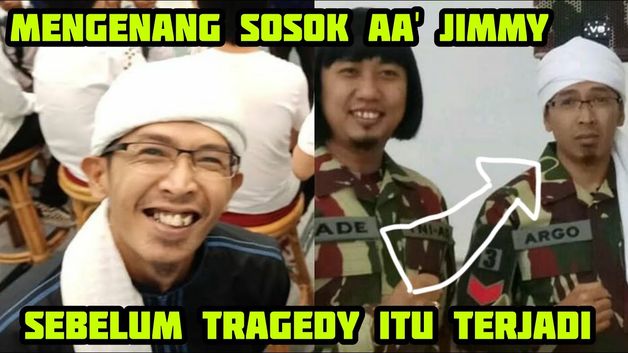 Mengenang Sosok Aa Jimmy Saat Masih Bersama Teamlo... - YouTube