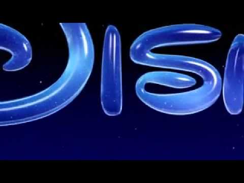 Walt Disney Blue Ray Intro - [HD__HQ] Very High In Quality - YouTube