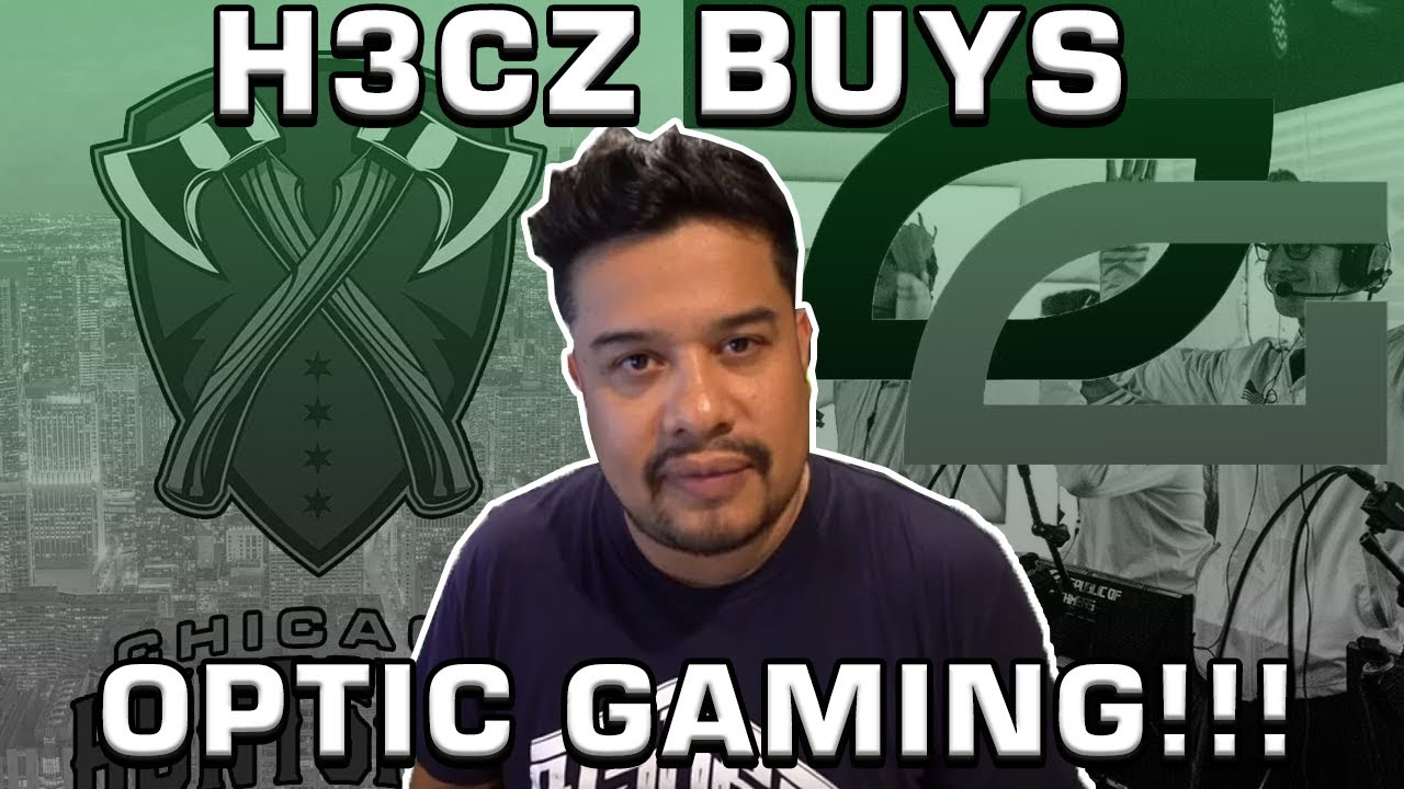 H3CZ BUYS OPTIC GAMING!!! THE RETURN! - YouTube