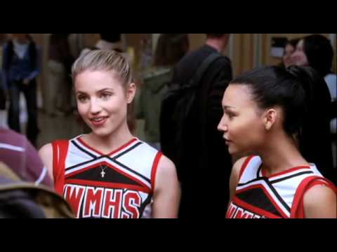 Glee-Definition Boyfriend - YouTube