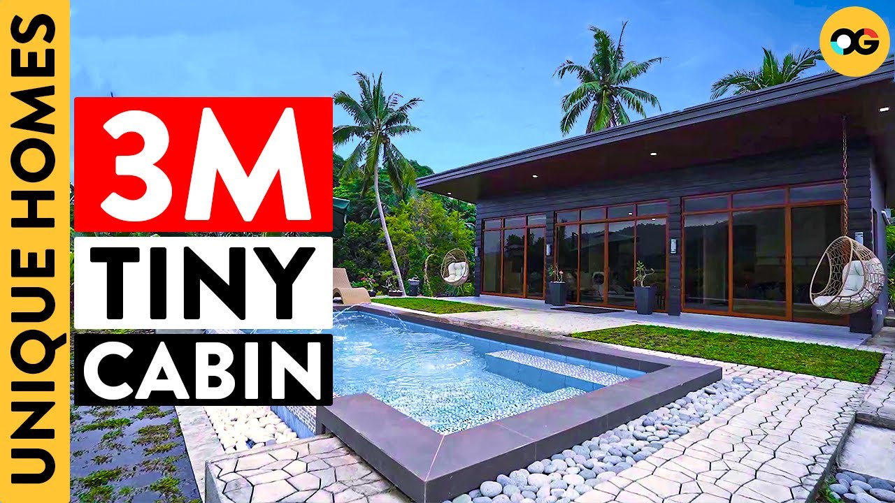 This Tiny House Cabin Will Bring You Closer to Nature and Your Loved ...