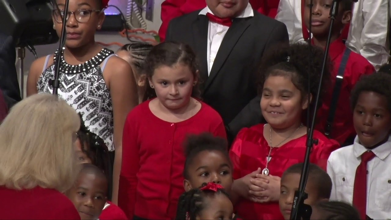 PACE CHRISTMAS PROGRAM - YouTube
