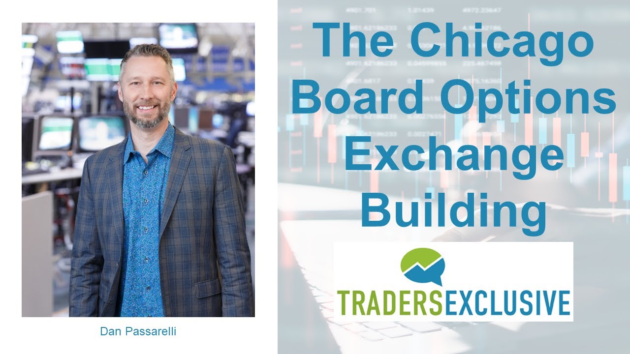 The Chicago Board Options Exchange Building - YouTube