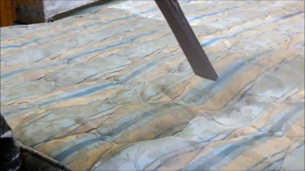 Dry Ice Blasting Fire Damage NM - YouTube