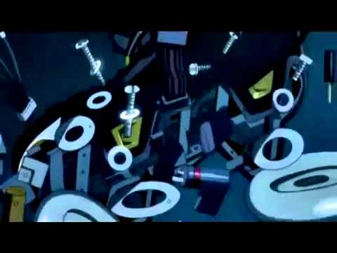Air Gear Ova - Ringo Vs. Ikki - YouTube