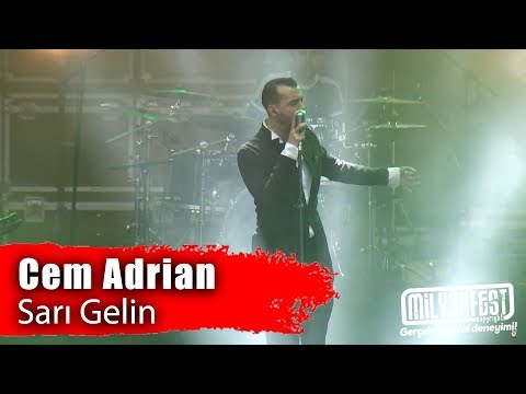 Cem Adrian - Sarı Gelin (Performance)